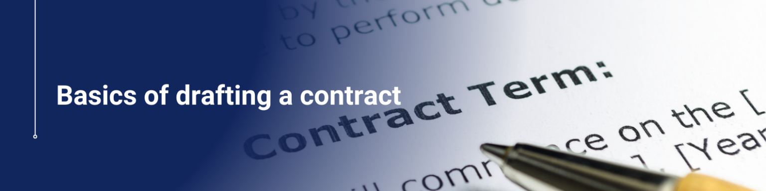 How to Draft a Contract Online Course - TAP Edge tap.co.za