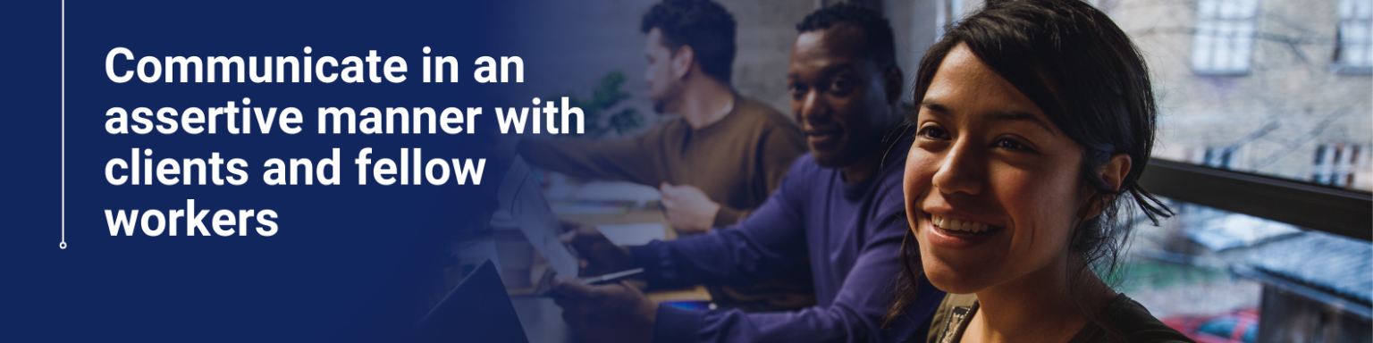 How to Be Assertive in the Workplace - TAP Edge