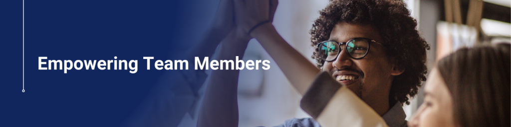 Empowering Team Members - Online Short Course tap.co.za