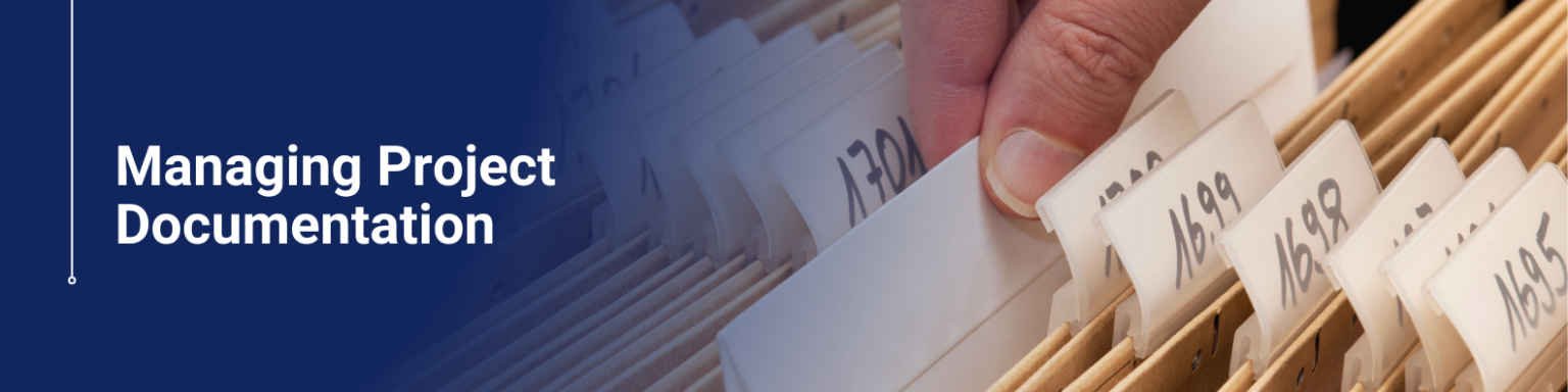 project documentation management training - Course