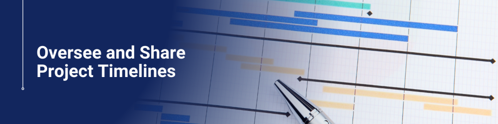 Oversee and Share Project Timelines - Course tap.co.za