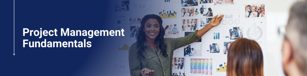 Project Management Fundamentals - Course tap.co.za