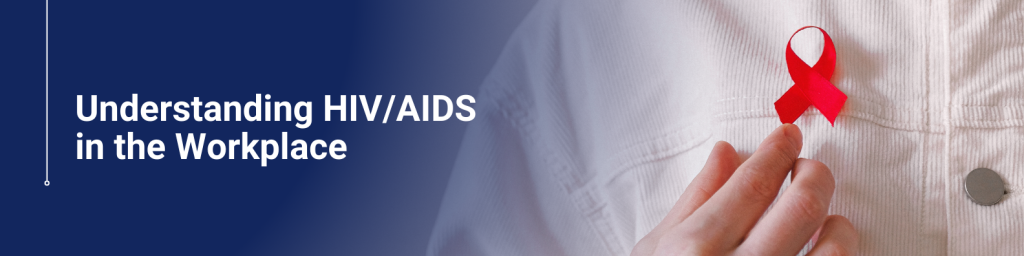 HIV/AIDS Workplace Policy Online Course - TAP Edge