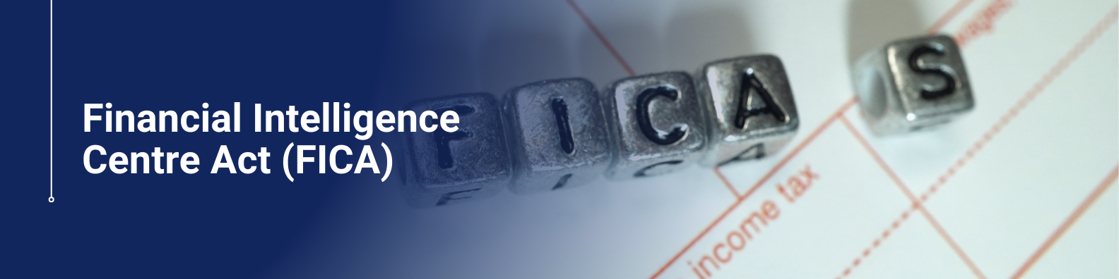 Financial Intelligence Centre Act (FICA) - New.tap.co.za