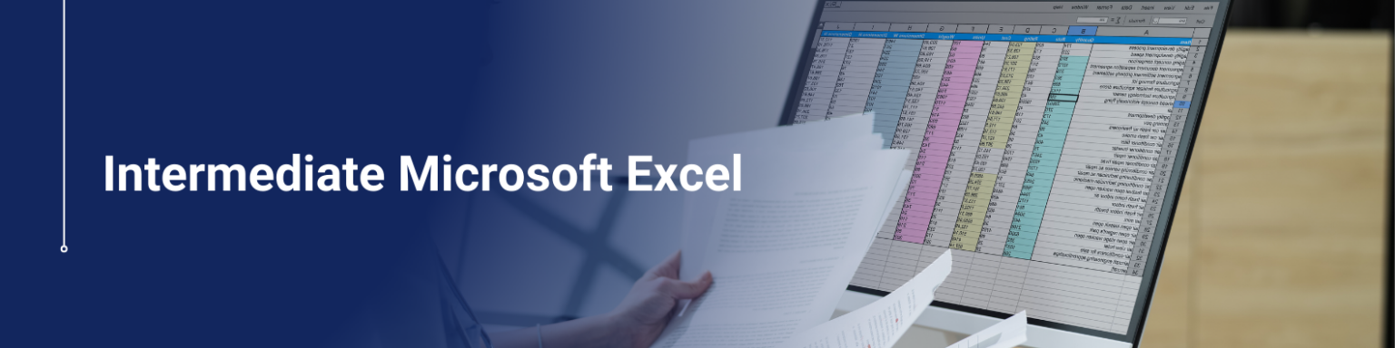 Intermediate Microsoft Excel - Short Course - tap.co.za