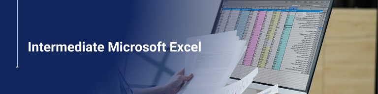 Intermediate Microsoft Excel - Short Course - tap.co.za