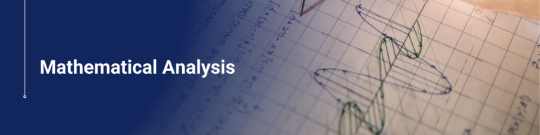 Mathematical Analysis - TAP Edge Online Short Course