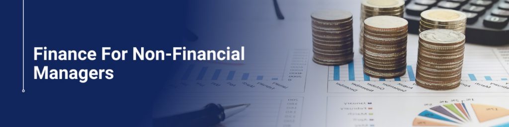 Finance For Non Financial Managers - Course - tap.co.za