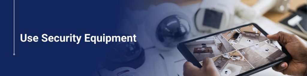 Use Security Equipment - TAP Edge - Short Course Online