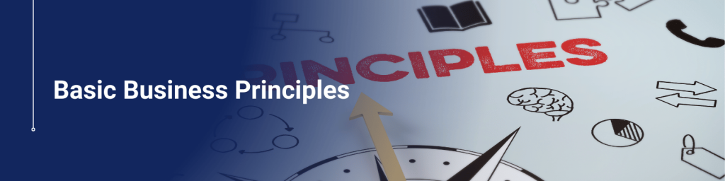 Explore fundamental business principles-TAP Edge