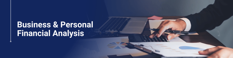 Business & Personal Financial Analysis - tap.co.za