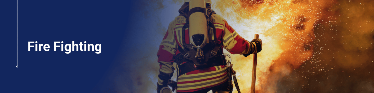 fire-fighting techniques, Safety -TAP Edge