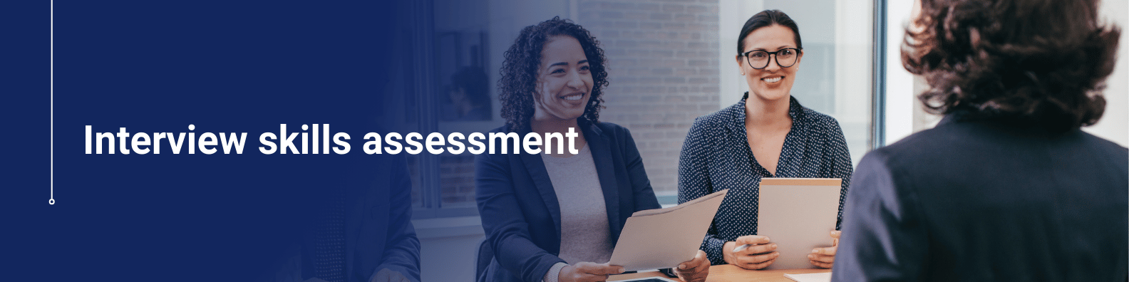 Interview skills assessment enhance -TAP Edge