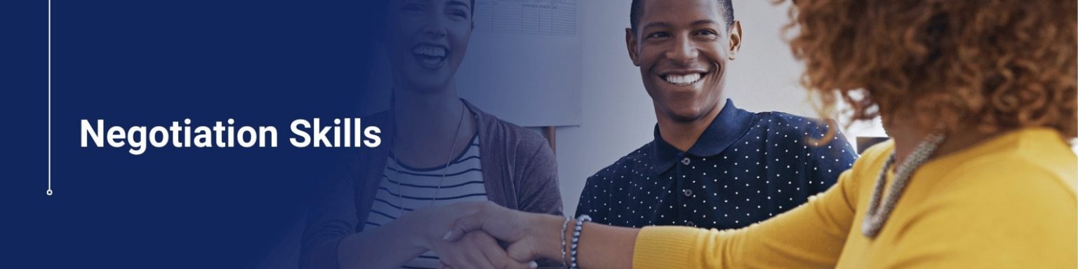 Negotiation Skills Online Course - TAP Edge
