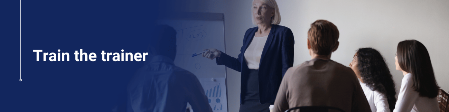 train the trainer course-TAP Edge