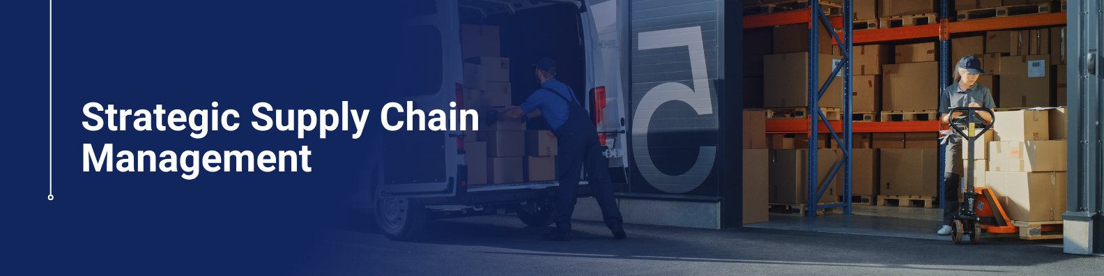 Strategic Supply Chain Management Concepts - tap.co.za